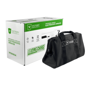 Electrostatic Handheld sprayer - Victory Innovations