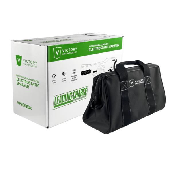 Electrostatic Handheld sprayer - Victory Innovations